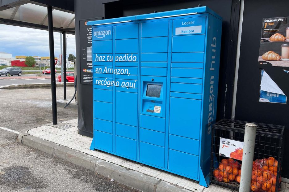 NUESTRA ESTACIÓN DE SERVICIO ATENOIL DE PARLA (MADRID) – Atenoil