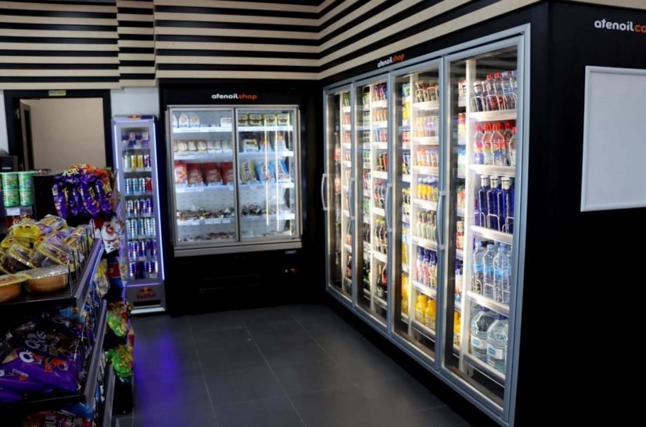 NUESTRA ESTACIÓN DE SERVICIO REPSOL EL VACAR – Atenoil