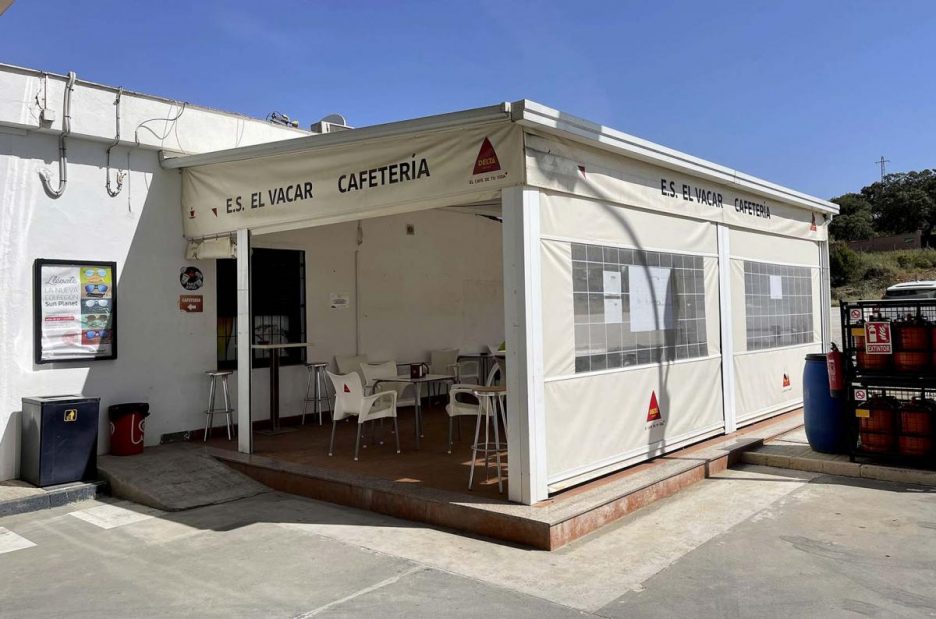 NUESTRA ESTACIÓN DE SERVICIO REPSOL EL VACAR – Atenoil